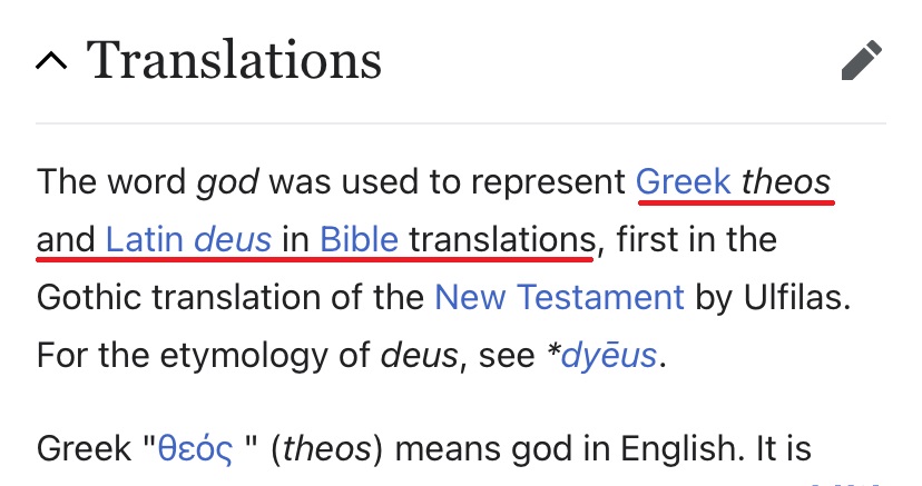 Significado Deus - YAUSHA.COM.BR